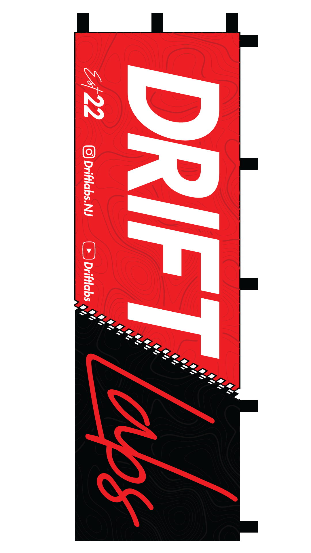 Nobari Flag – Drift Labs